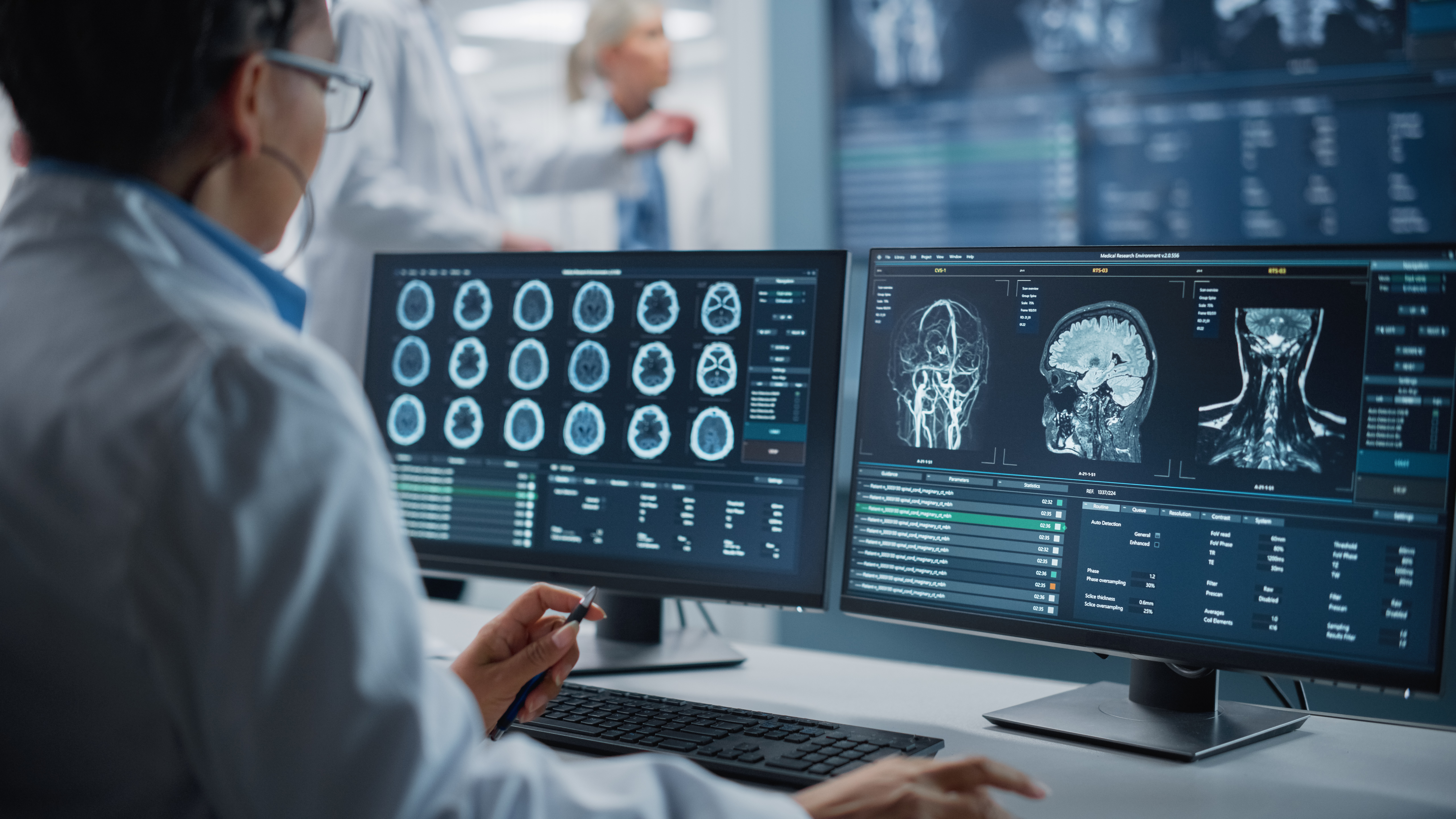 NOMS Healthcare Welcomes Advanced Neurologic Associates | NOMS