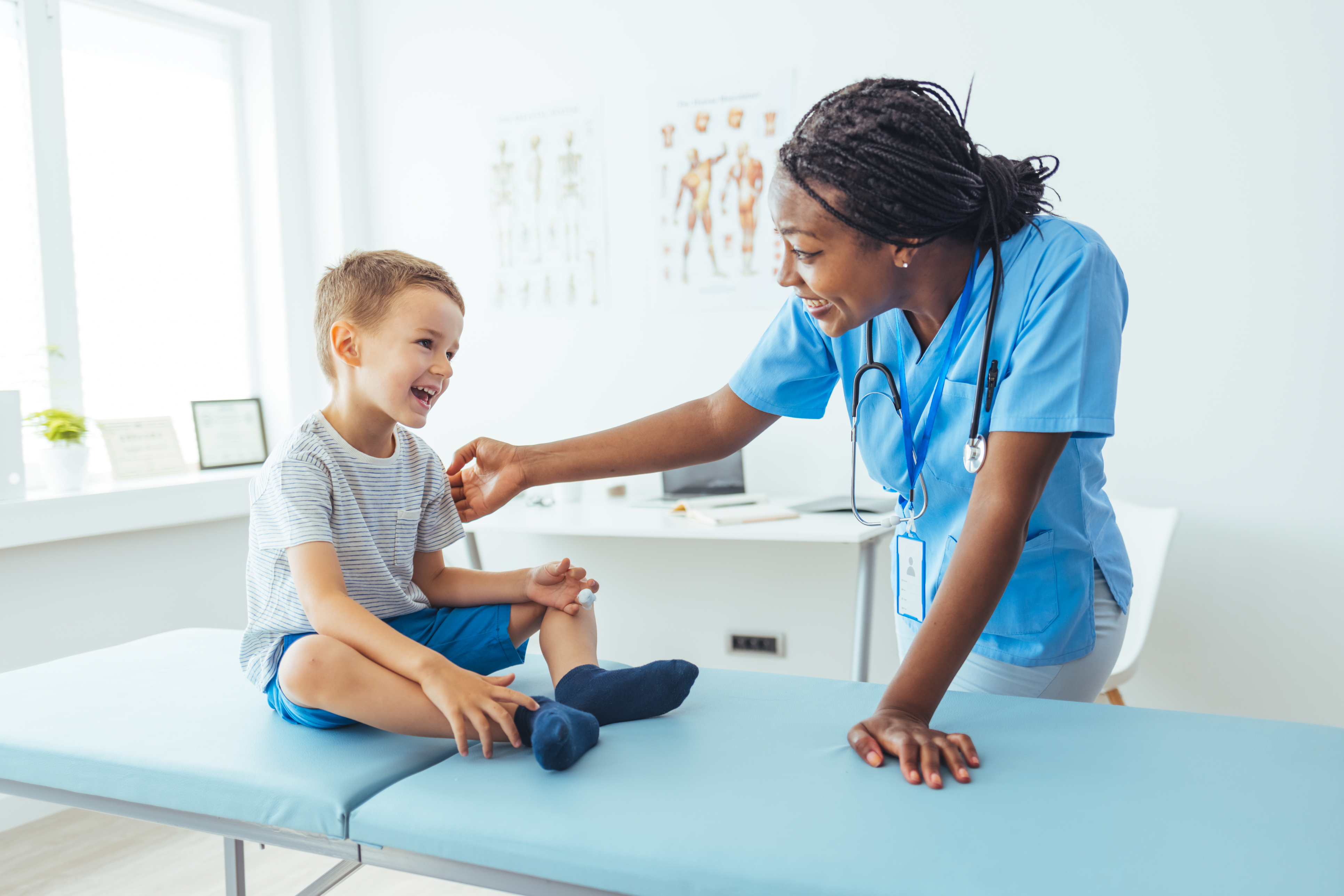 Pediatrics | NOMS