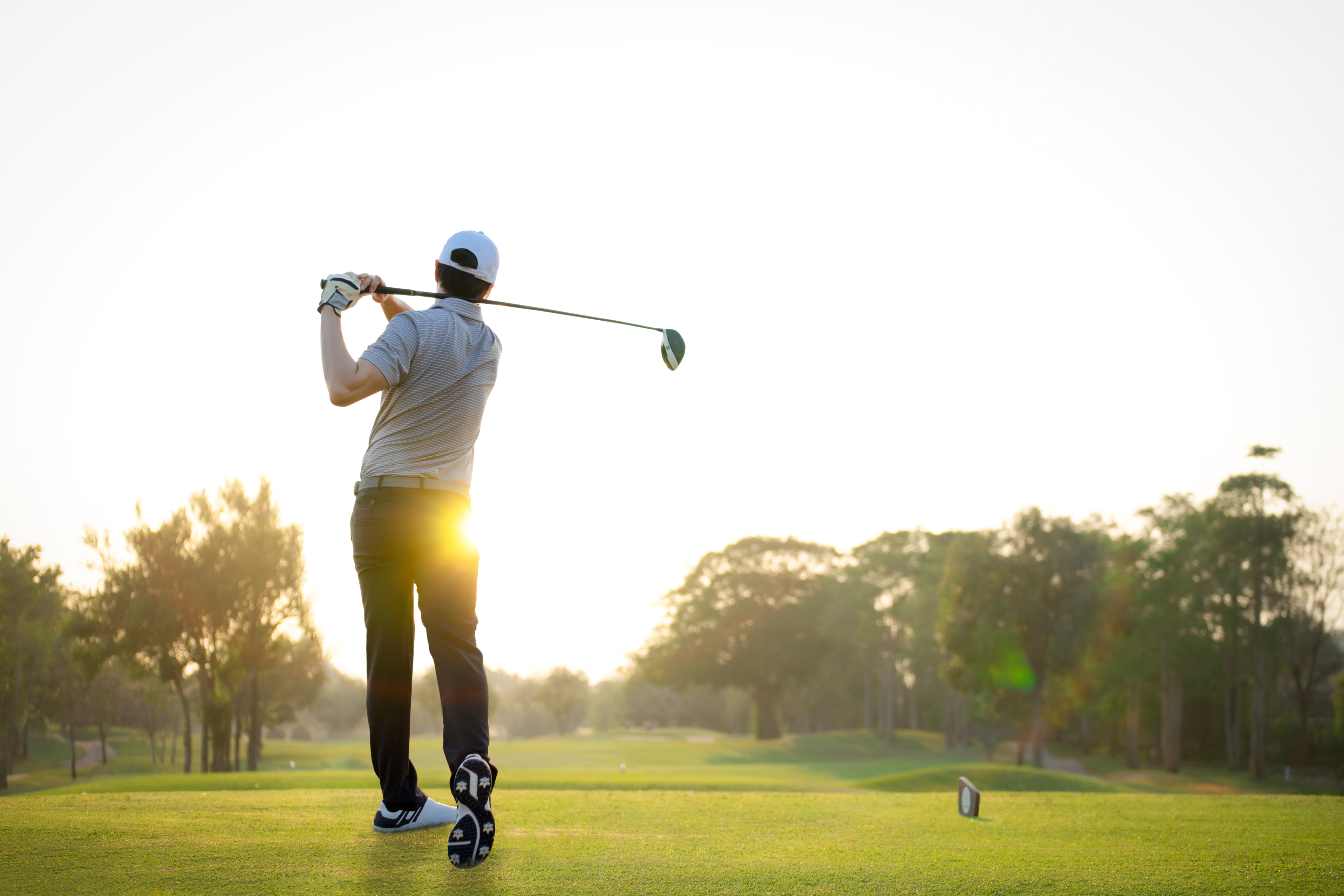 Foot Pain Ruining Your Golf Swing? | NOMS