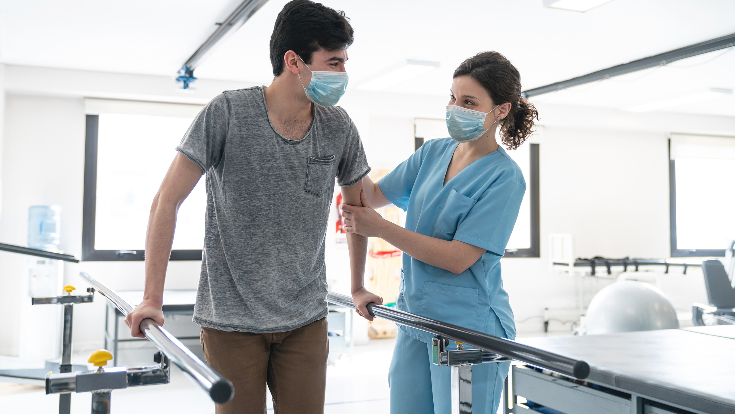 Clean up in aisle “C” | NOMS